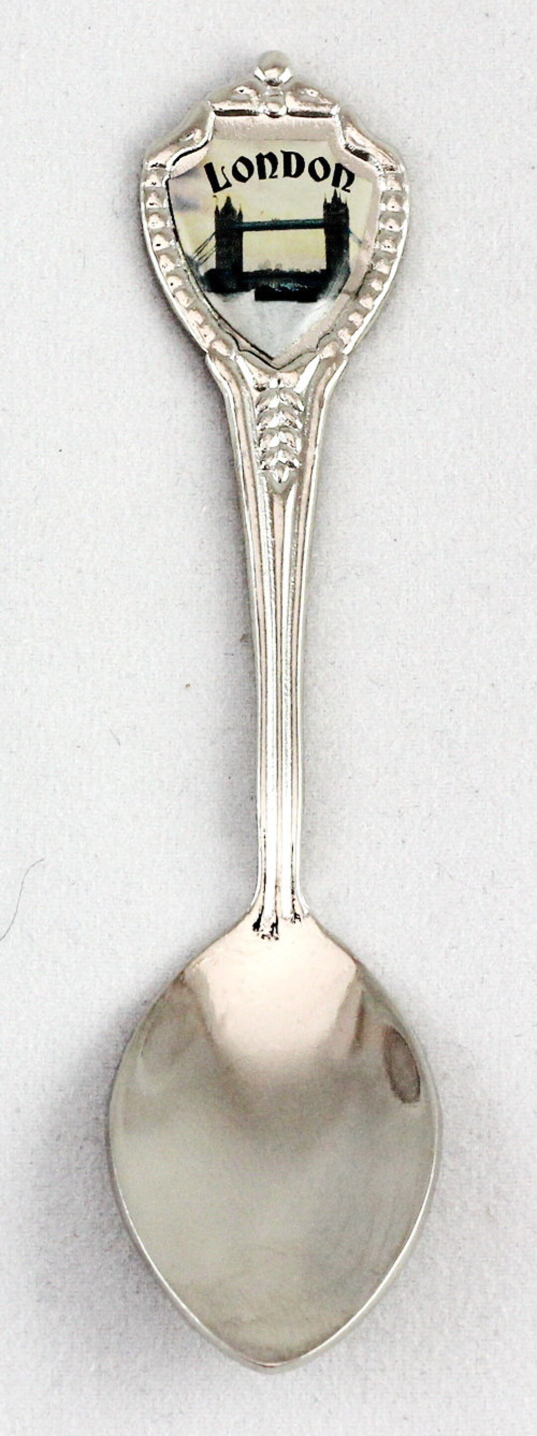 London England Tower Bridge Souvenir Collectible Mini Spoon - Etsy