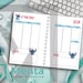 Stich Printable Agenda 2024 PDF WEEKLY - Etsy