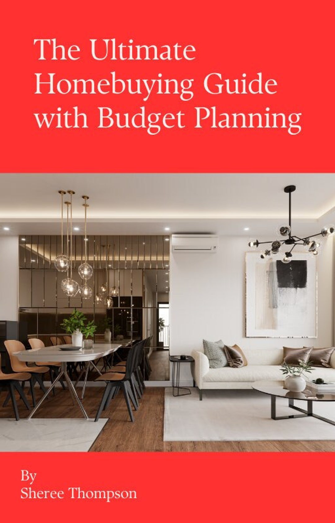 The Ultimate Homebuyer Guide With Budget Planning PDF With BONUS Money ...