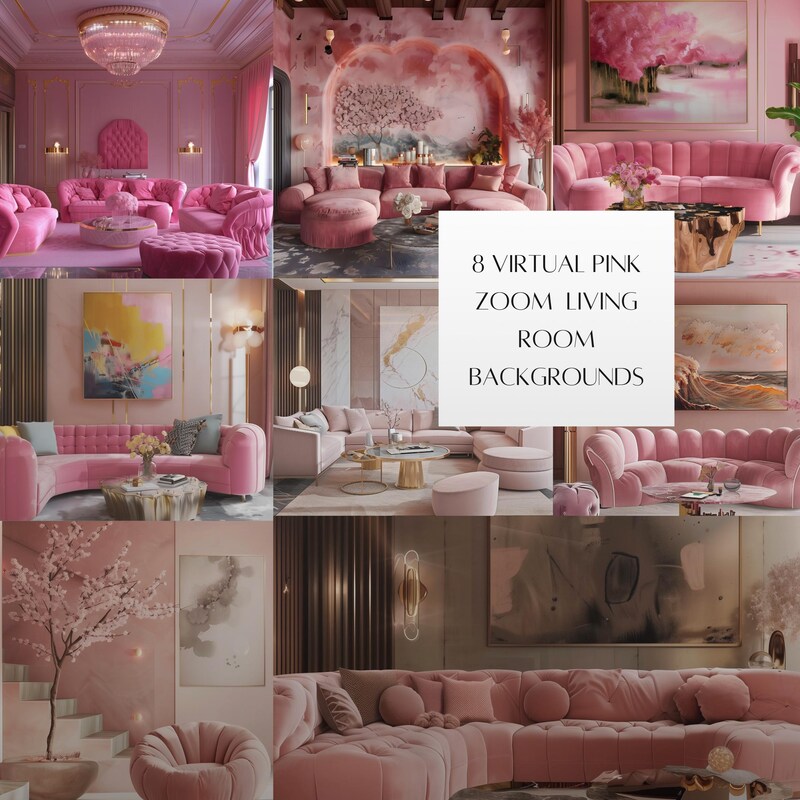 Pink Backgrounds - Etsy