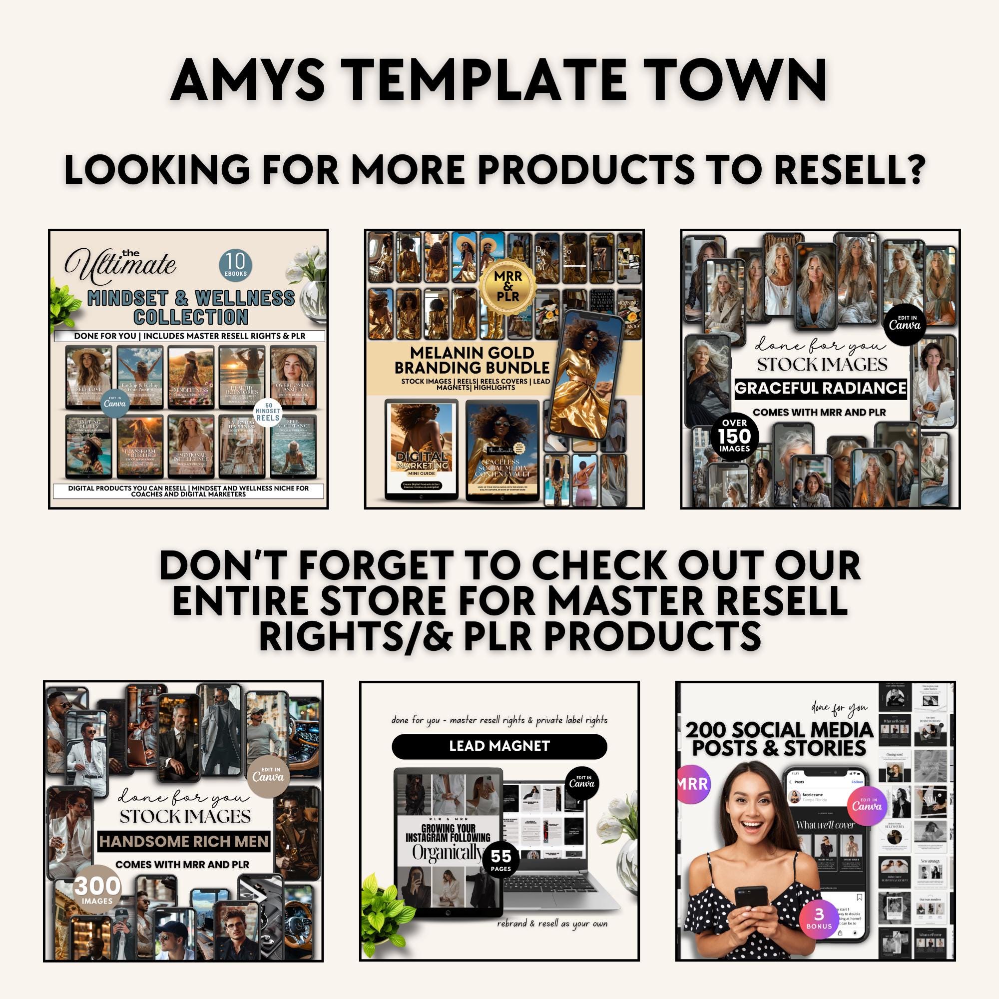 Mental Health Niche: 200 DIY Digital Product Ideas (MRR & PLR Rights ...