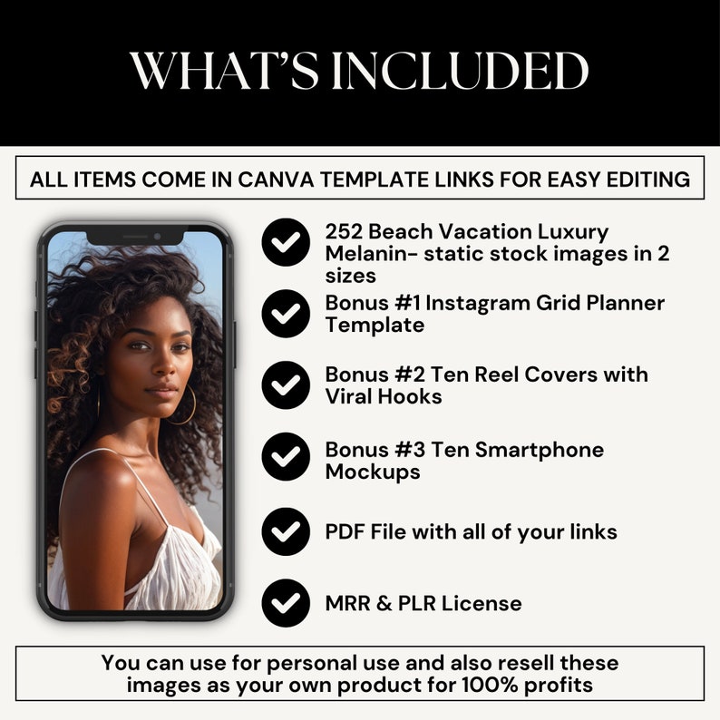 Beach Vacation Luxury Melanin Collection Over 250 Images Instagram ...