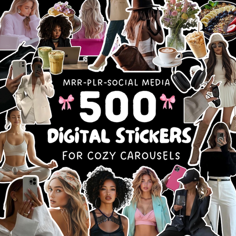 Funny Instagram Stickers - Etsy