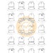 Wac the Mole Coloring Math Worksheet Addition to 100 Homeschool ...