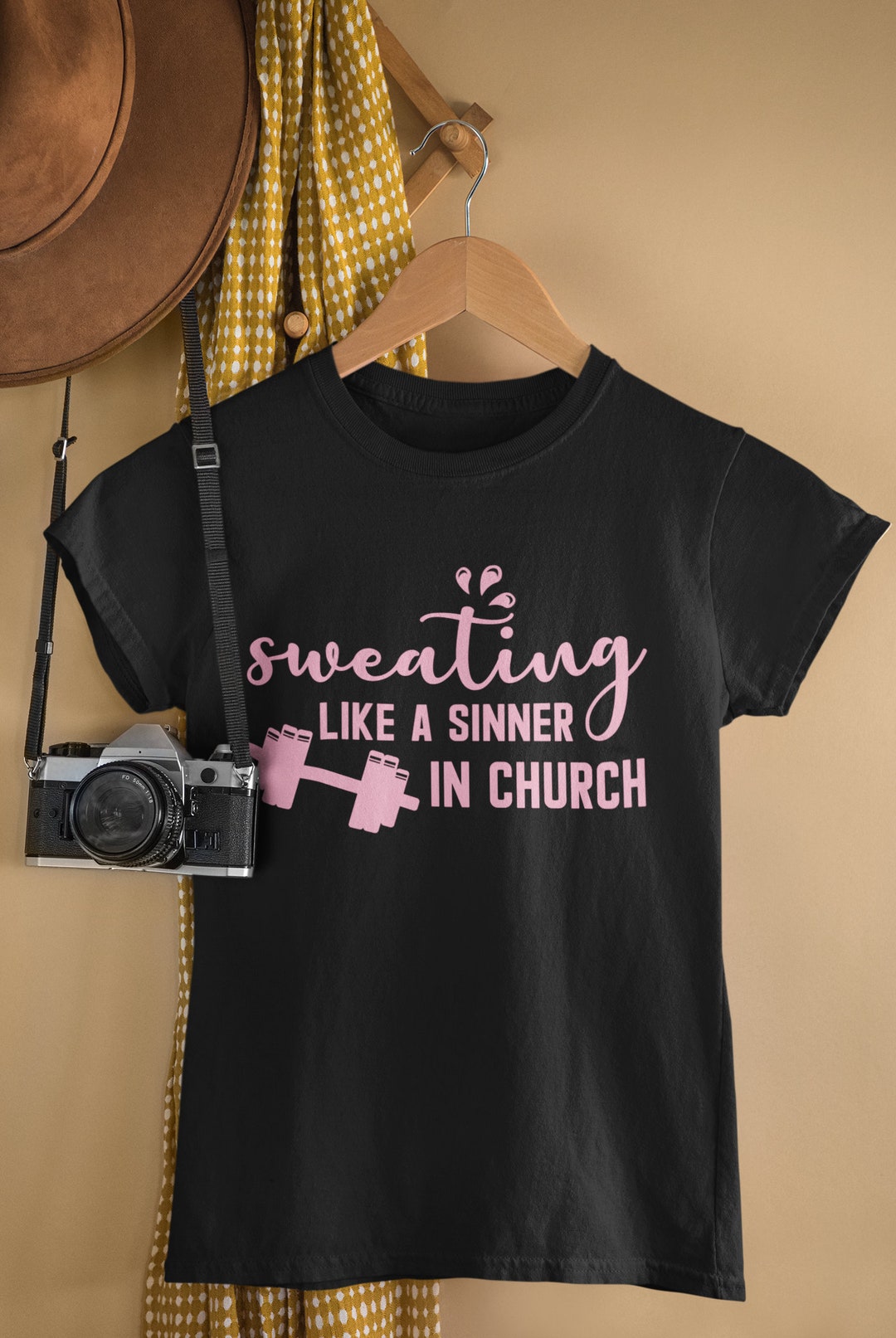 Funny Pump Cover for Gym, Weightlifting Shirt for Her, Best Gift for ...