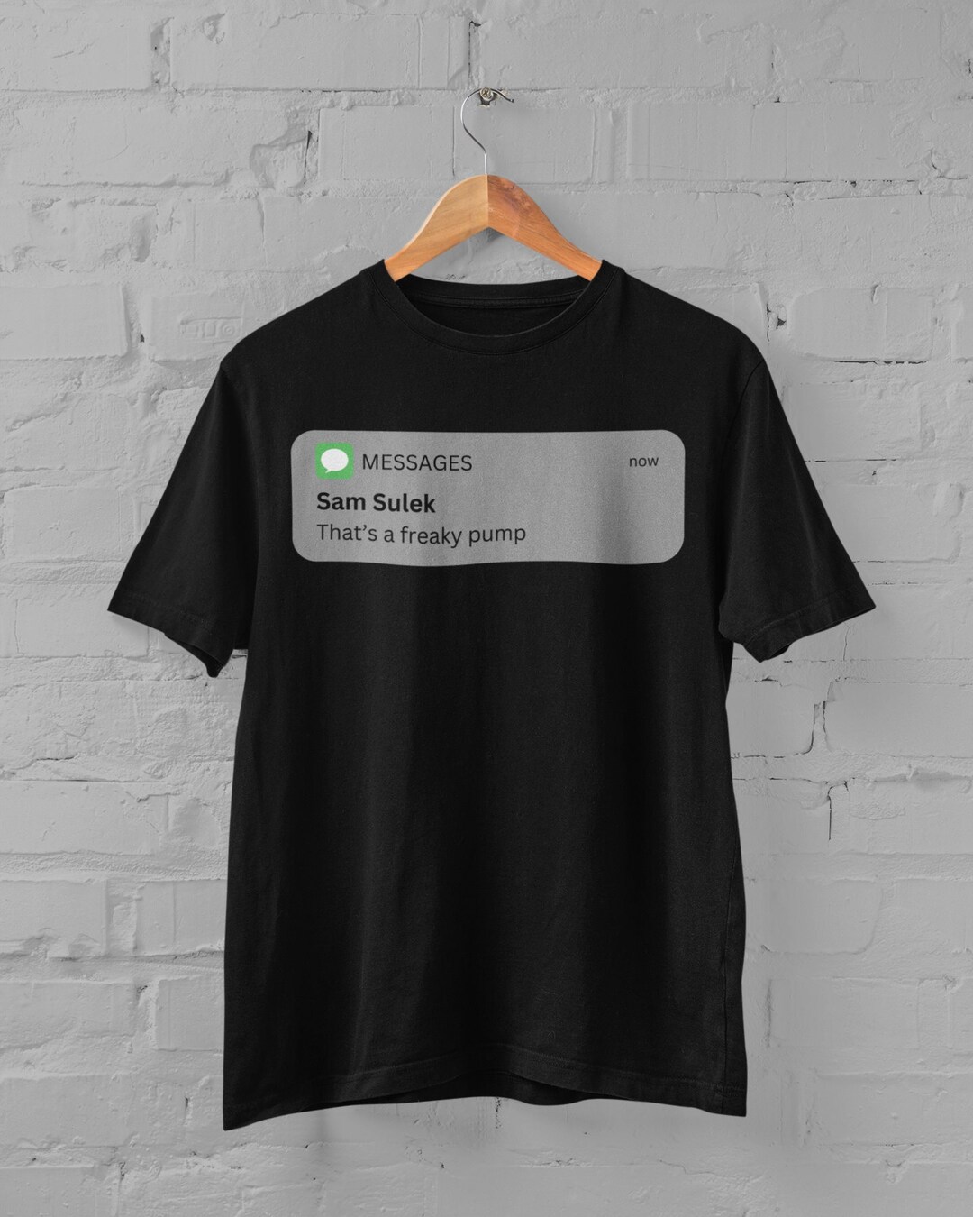 Freaky Pump Shirt, Sam Sulek Saying, Sulek Shirt, Funny Gym Shirt, Pump ...