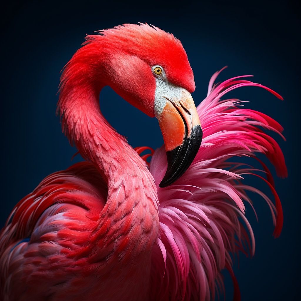 Flamingo 1 - Etsy