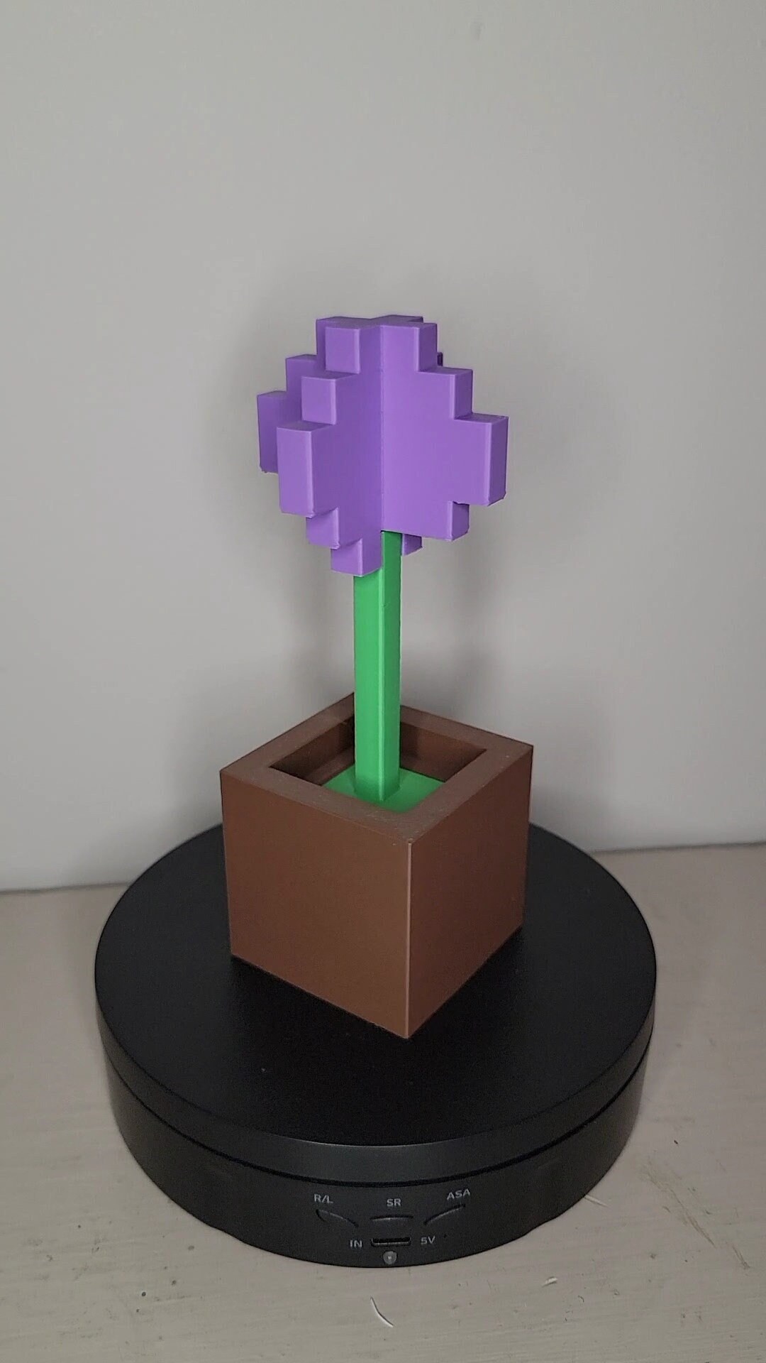 Minecraft Inspired Allium - Etsy