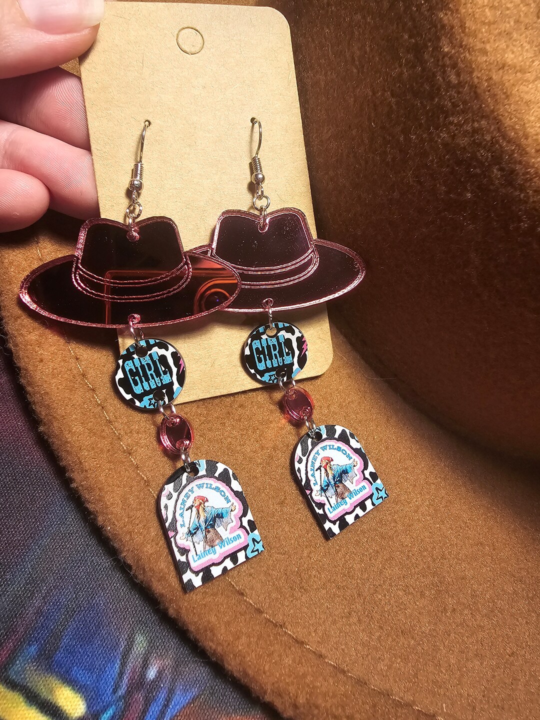 Lainey Girl Inspired Earrings - Etsy