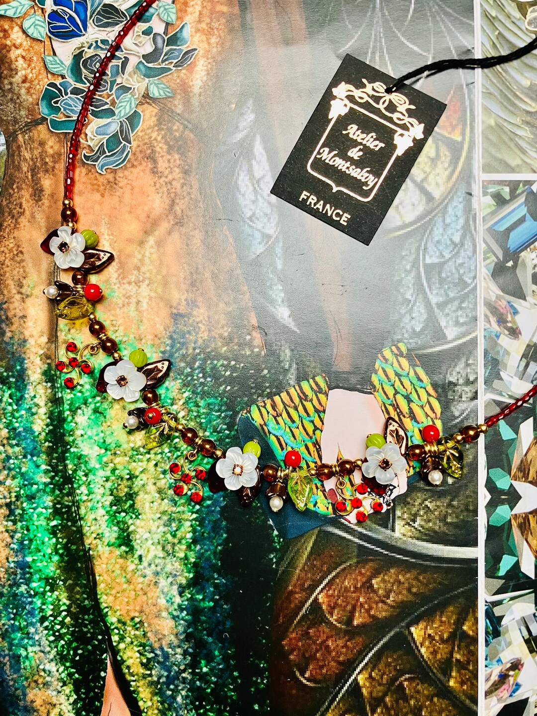 KITSUNE Necklace - Model Number 2 - Etsy