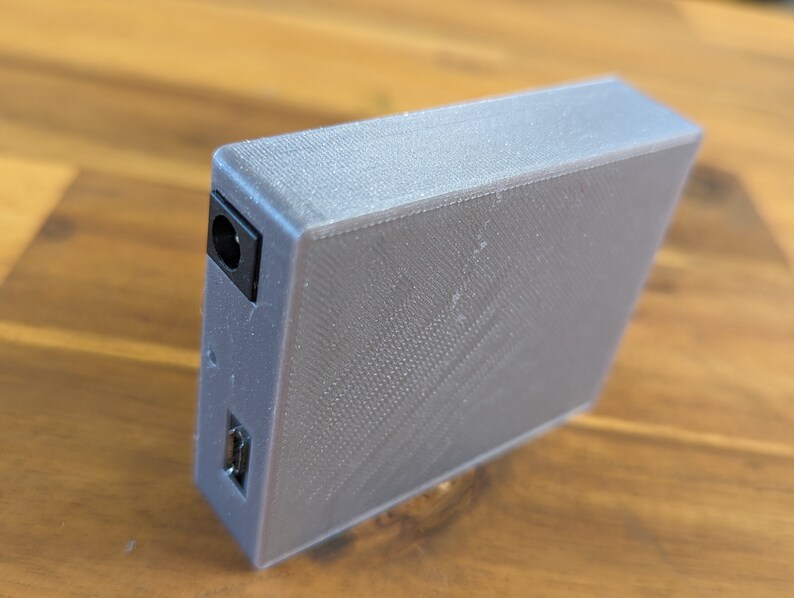 Arduino Uno R3 3d Printed Enclosure Stl Files Only Etsy 5314