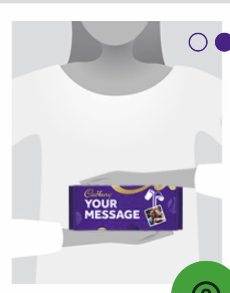 Cadburys Dairy Milk Chocolate Bar Secret Santa 2023 Unique Personalised ...