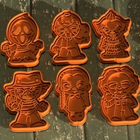 Scary Ghost Cookie Cutter - Etsy