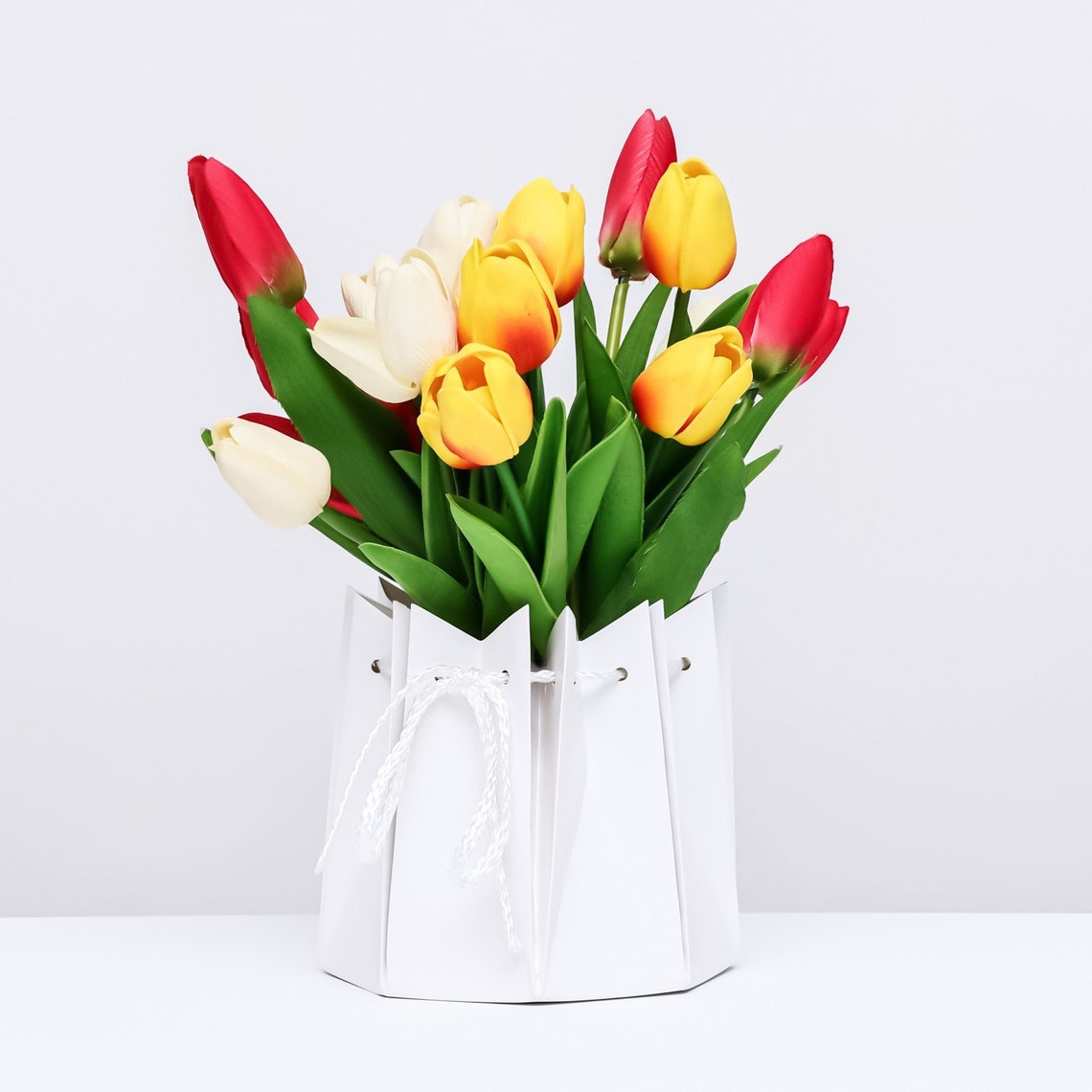 Aqua Box for Flowers (waterproof) - Etsy