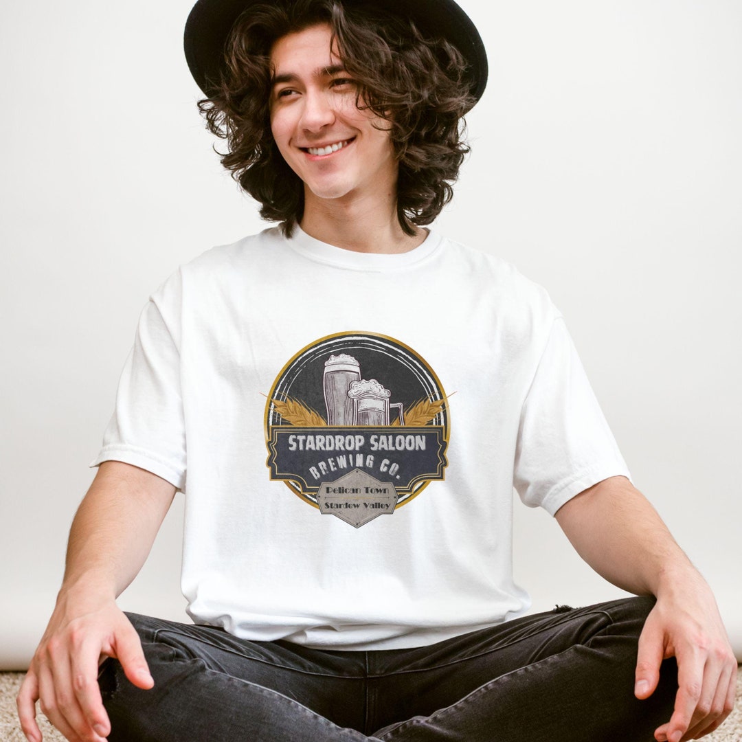 Beer Stardew Valley Stardrop Saloon Brewing Keg Stardew Gift Gamer Beer ...