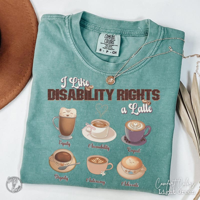 Disability Rights - Etsy