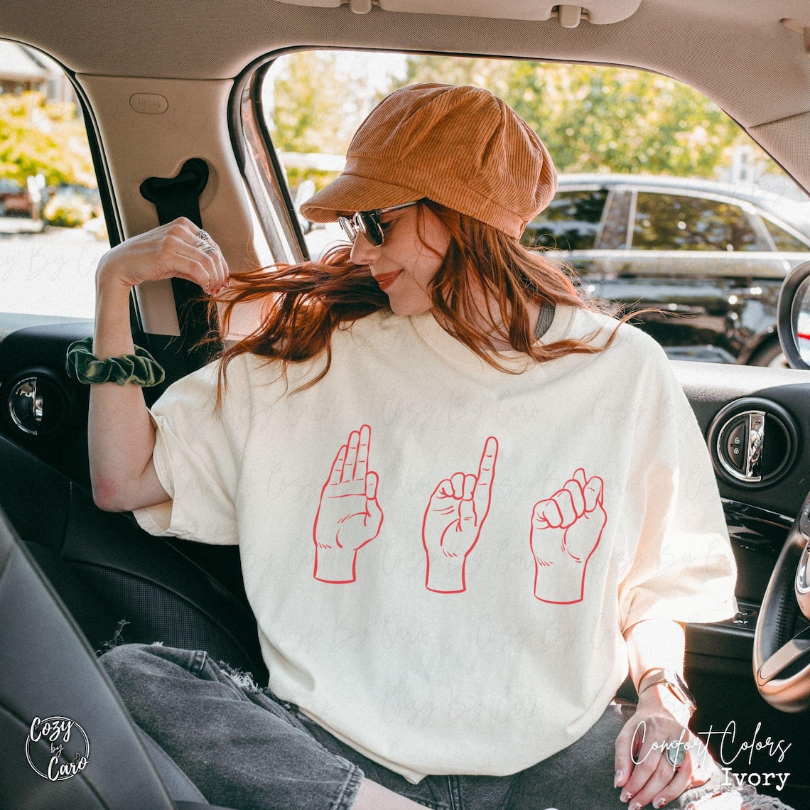 FDT Sign Language Shirt, Subtle Antitrump Shirt, FDT Democrat ...