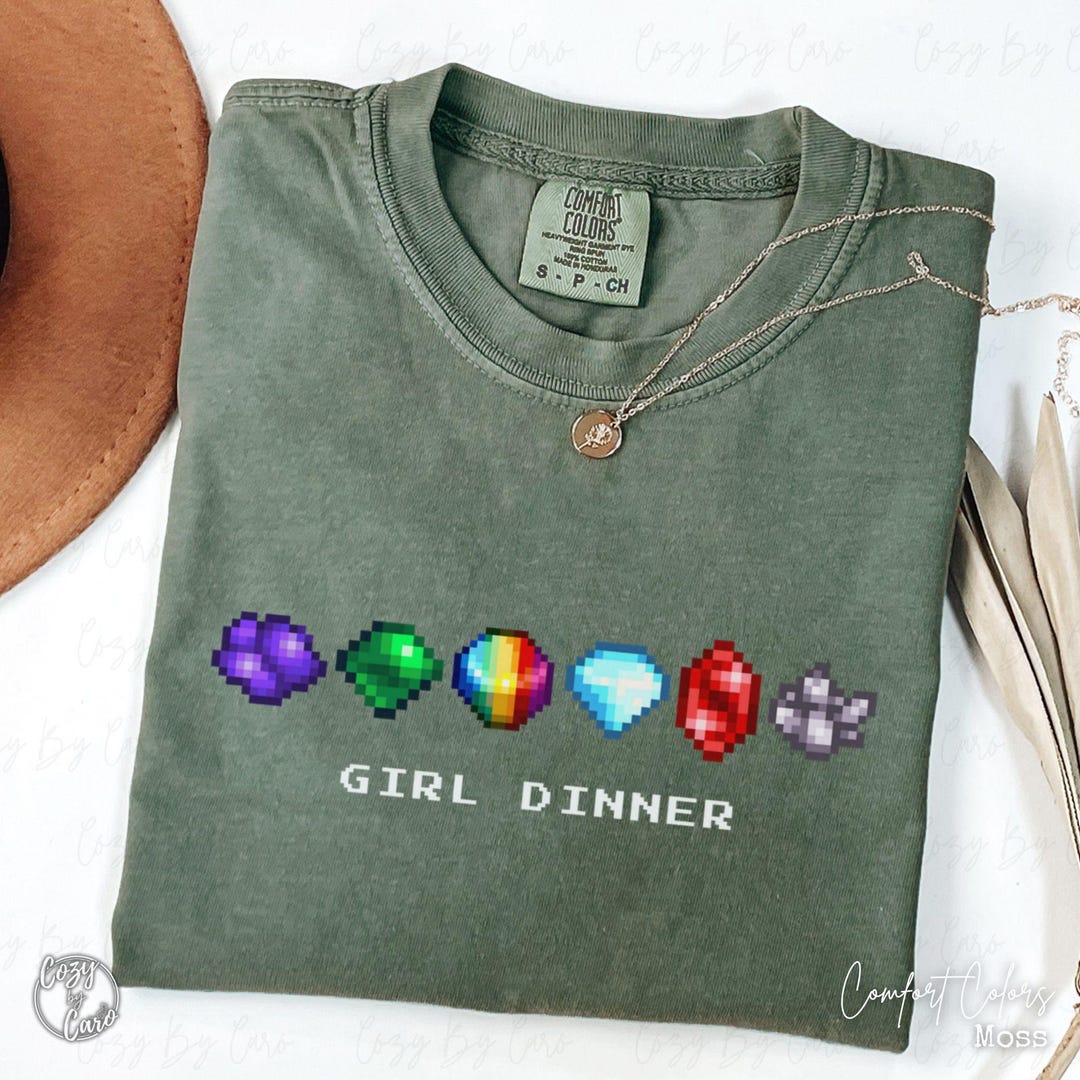 Stardew Valley Inspired Abigail Shirt, Funny Stardew Tee, Museum ...