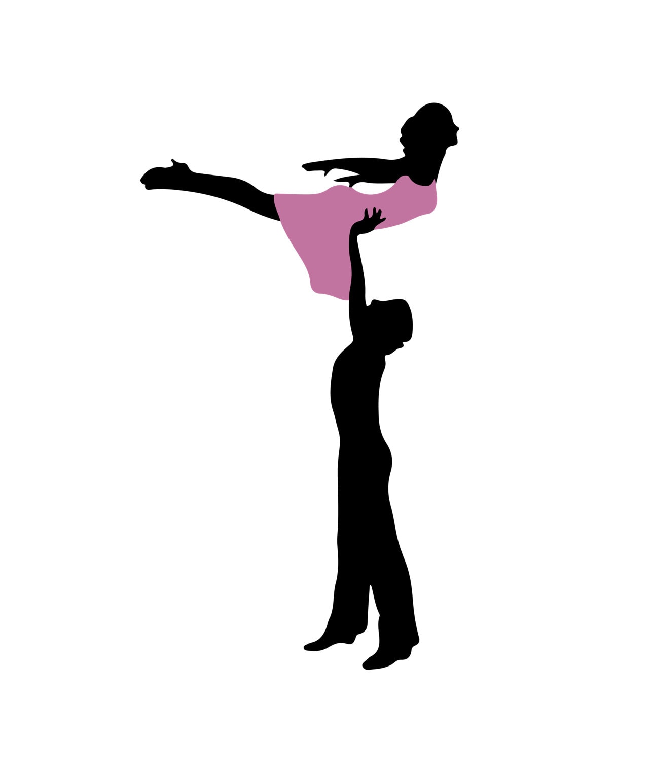 Dirty Dancing Lift Png Instant Download - Etsy