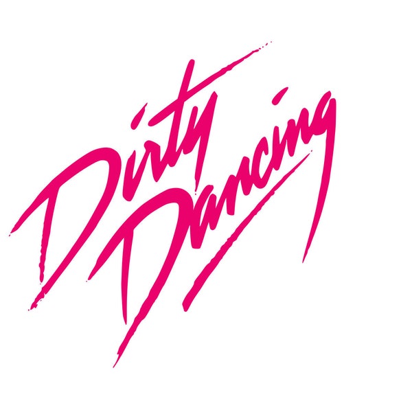 Dirty Dancing Svg - Etsy