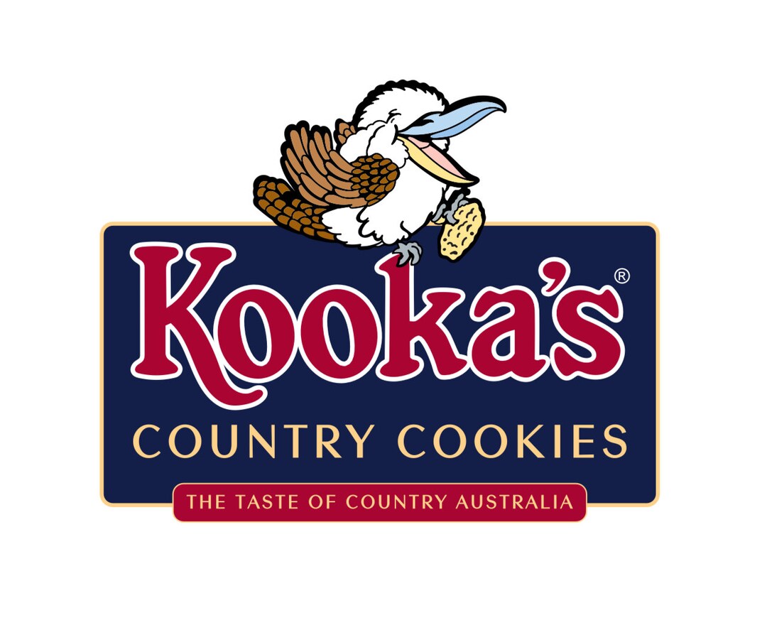 Kookas Biscuits Logo Png Instant Download - Etsy