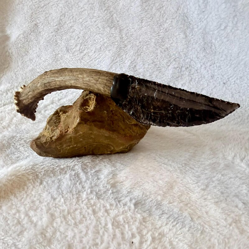 Flint Knives - Etsy