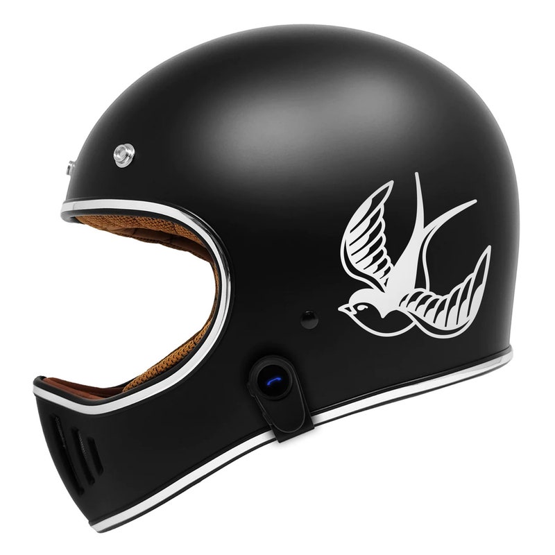 Motorcycle Helmet Decals - Etsy