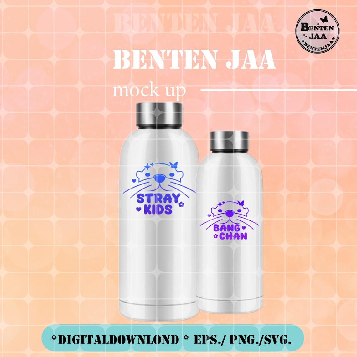 Stray Kids SKZ Vector Files, Cricut Cut Files (digital Download) - Etsy