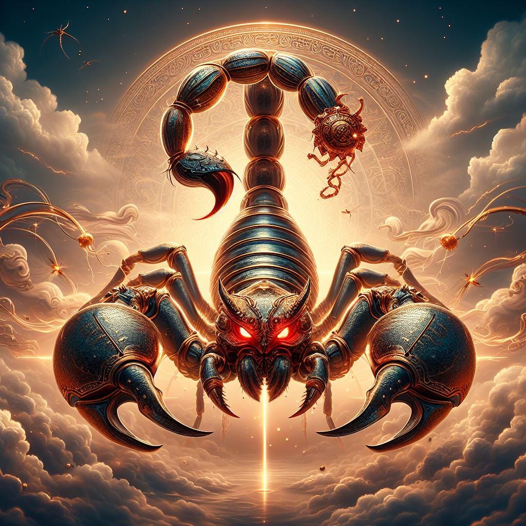 Scorpion, Scorpions, Scorpion Species, Scorpion Care, Scorpion Bites ...