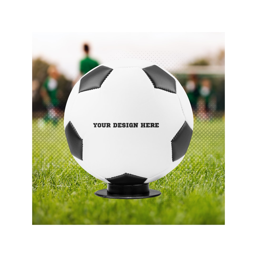 Personalized Mini Soccer Ball Trophy Sports Memorabilia - Etsy