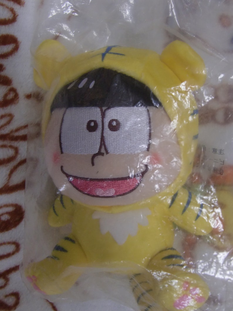 Osomatsu San Plush Cosplay Anime - Etsy