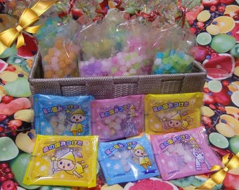 Color Coded Snack Box - Etsy