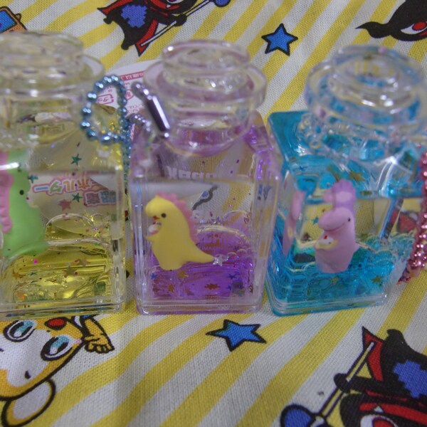 Liquid Keychain - Etsy