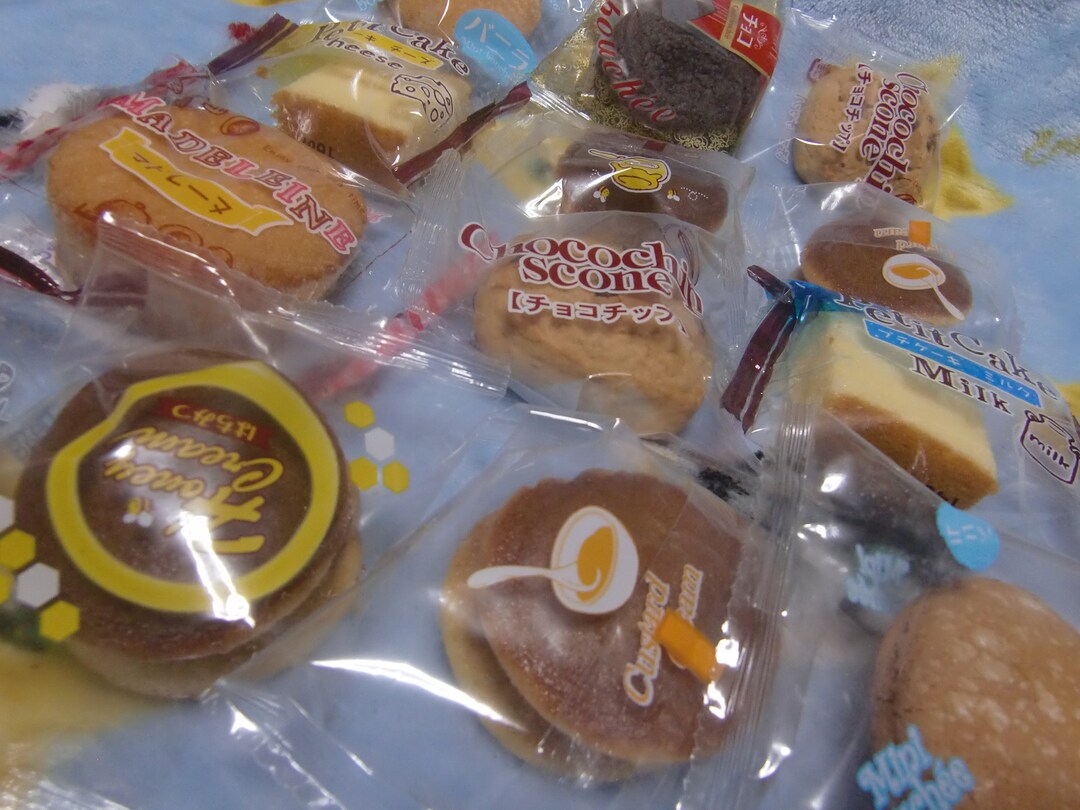 Dorayaki Cream Snack/chocolate/ Madeleine/cheesecake/ Vanilla Bushé ...