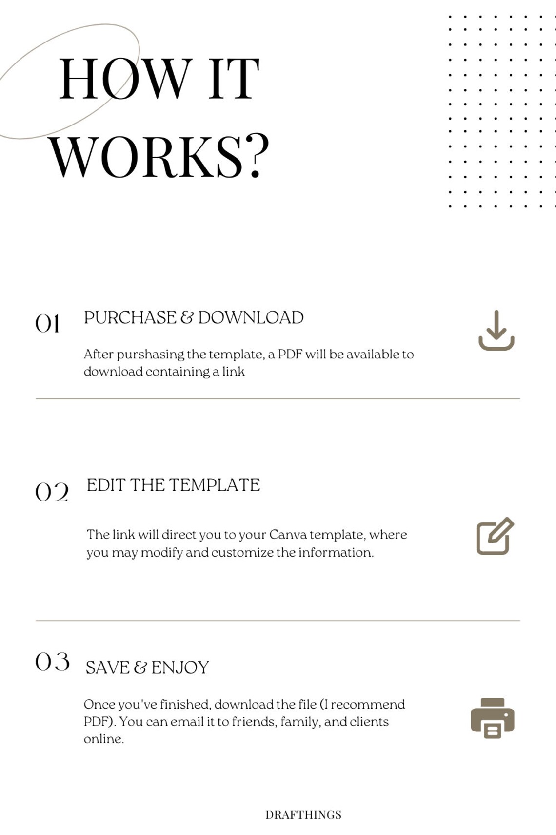 Christmas Newsletter Template Editable Year in Review Christmas Card ...