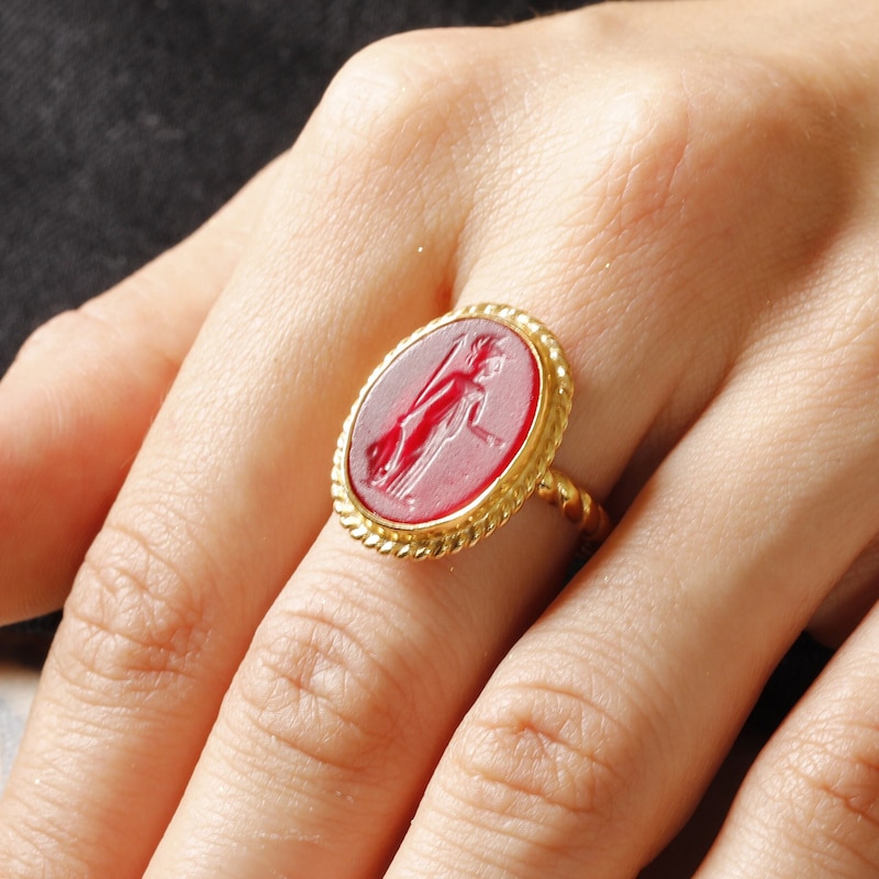 Wicked Ring - Etsy