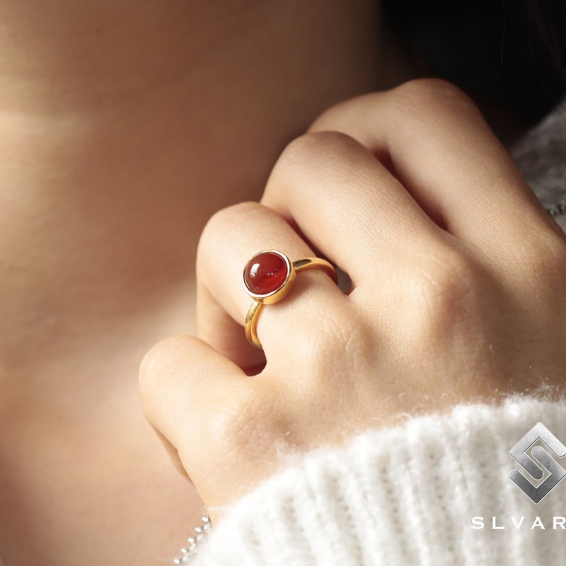 Carnelian - Etsy
