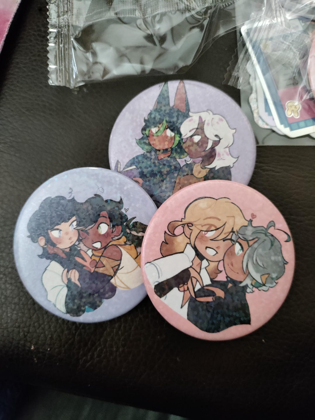 Genshin Impact Sumeru Ship Buttons - Etsy