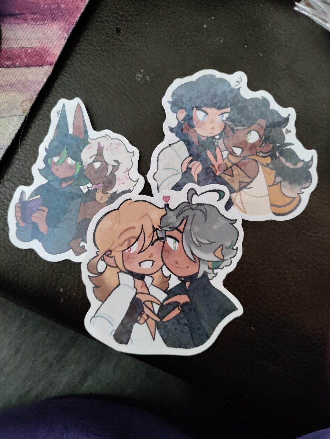 Genshin Impact Sumeru Ship Stickers - Etsy