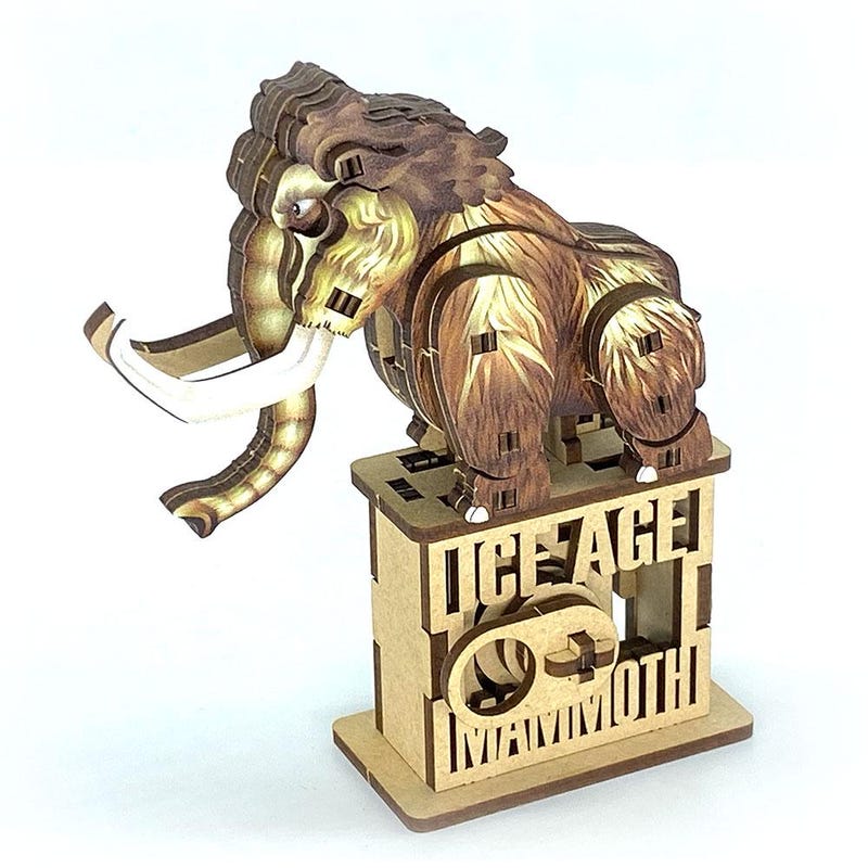 Mechanical Puzzle - Etsy