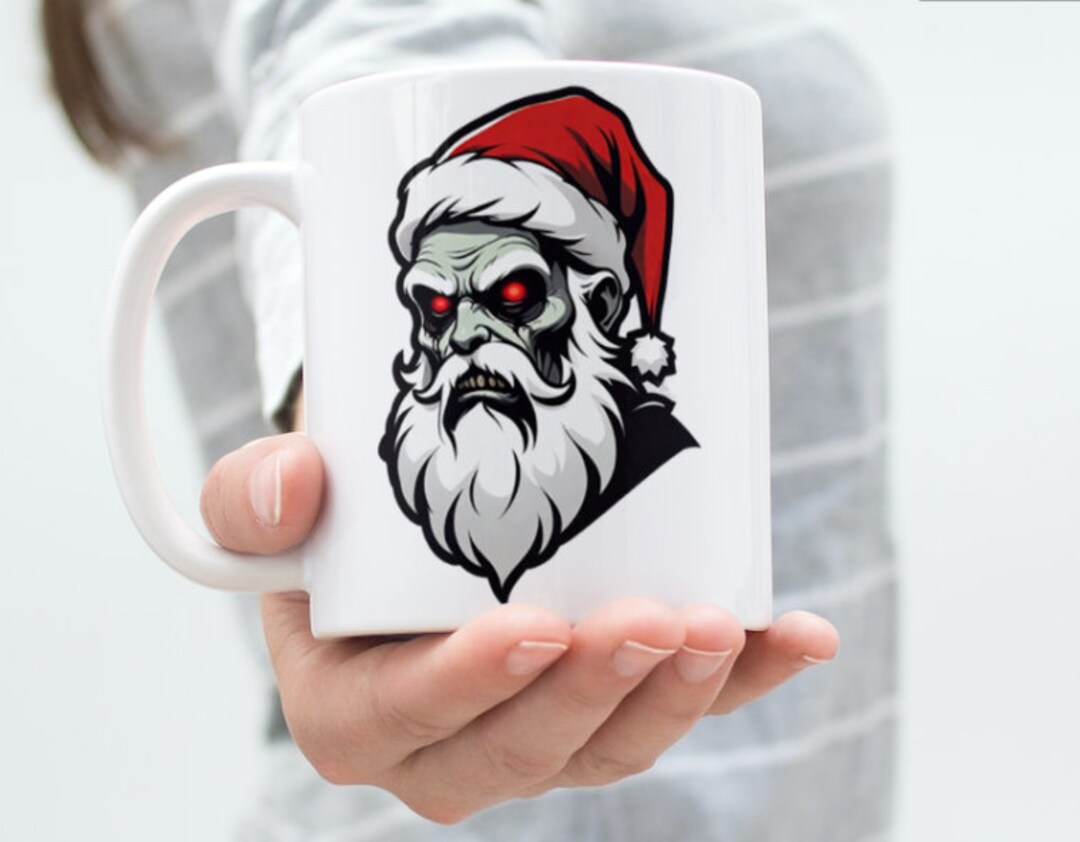 Sinister Santa Logos: Trifecta Collection, Logo Print Jpg PNG, 1024/ ...