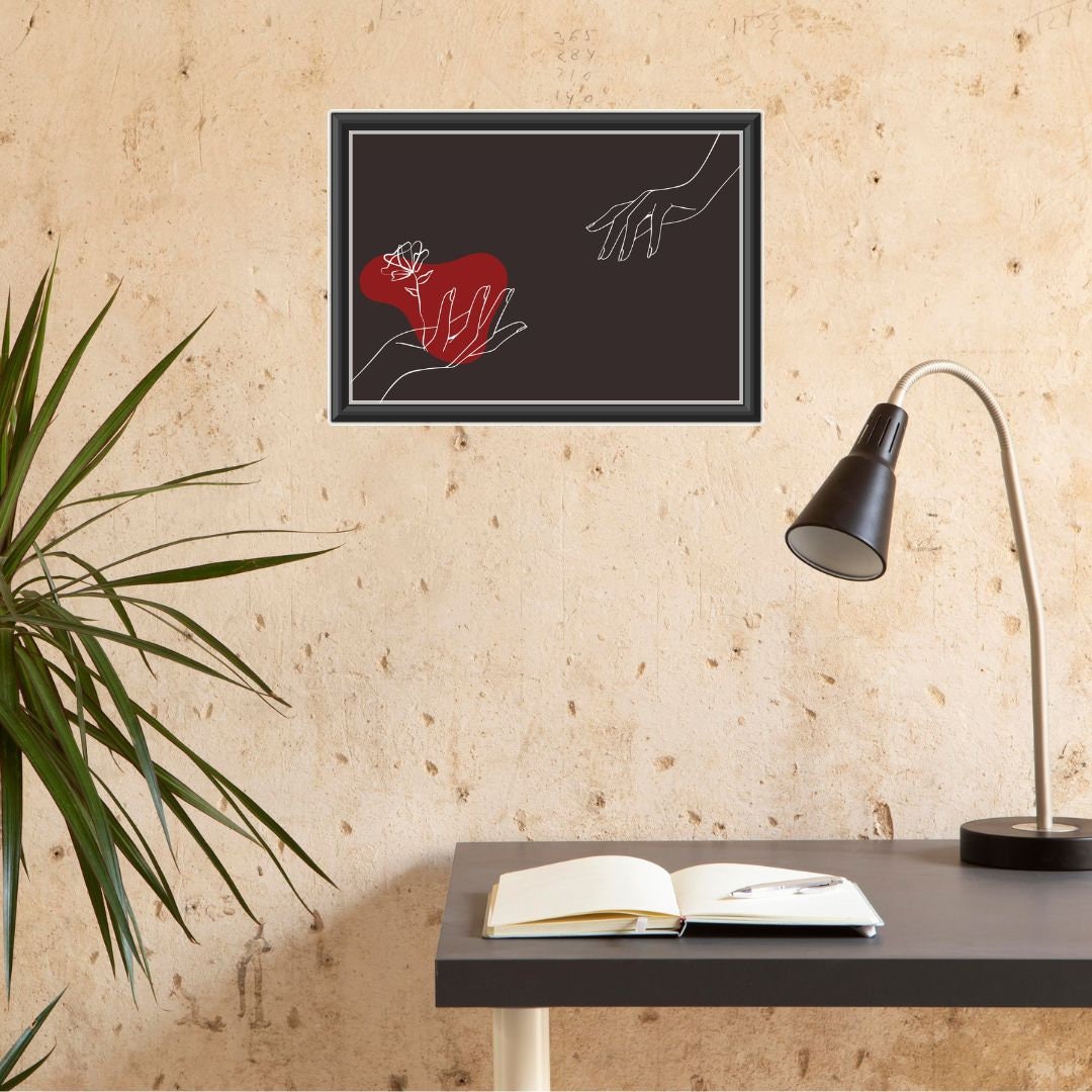 Printable Aesthetic Wall Design digital - Etsy