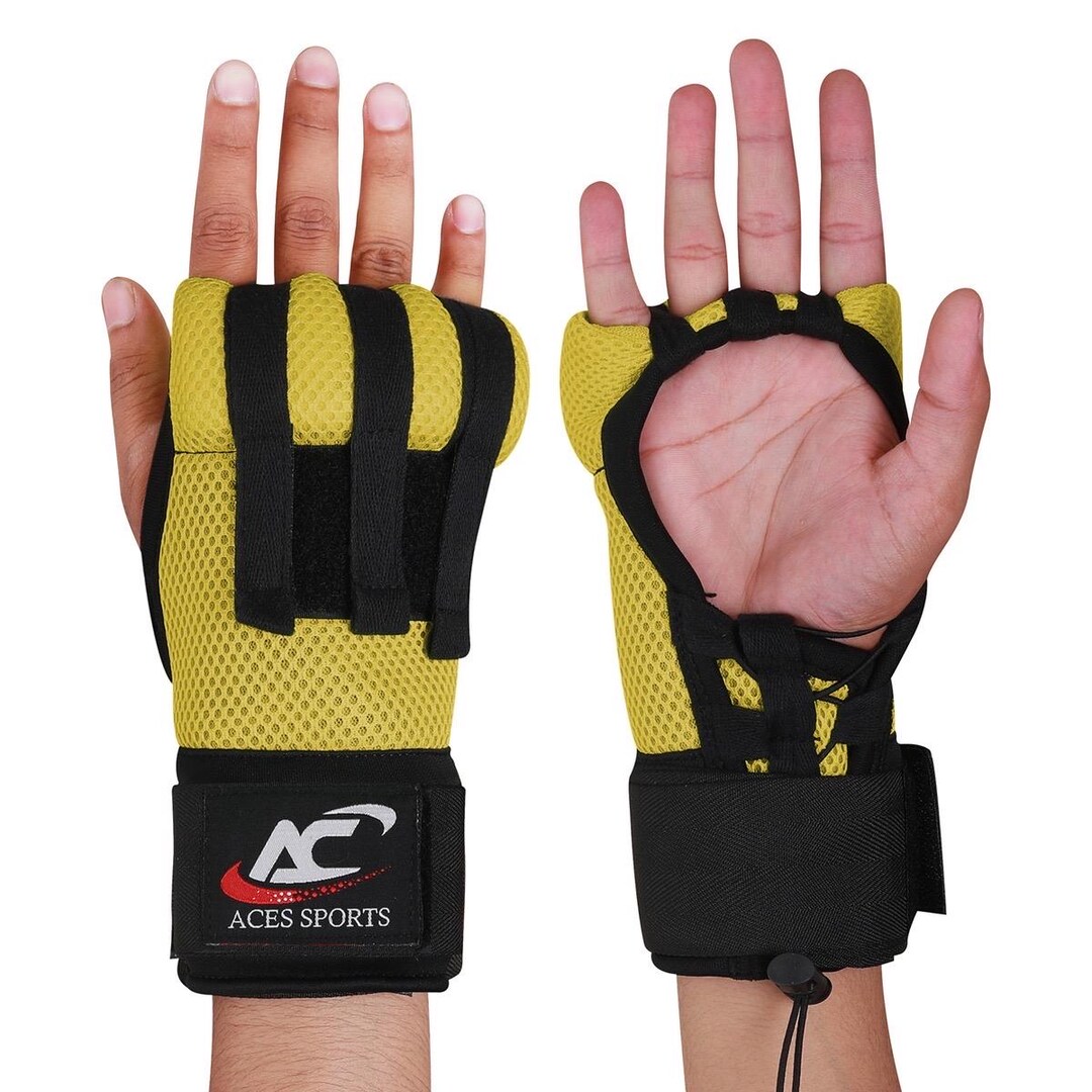 Fast Wraps / Hand Wraps / Easy Wraps Gloves for Boxing, MMA, Kick ...