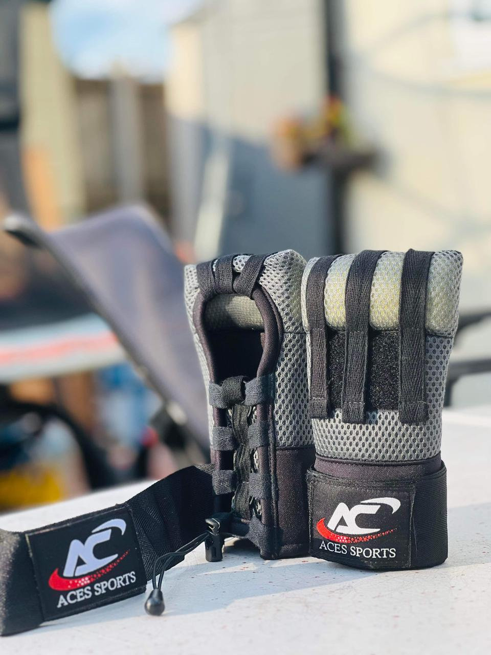 Fast Wraps / Hand Wraps / Easy Wraps Gloves for Boxing, MMA, Kick ...