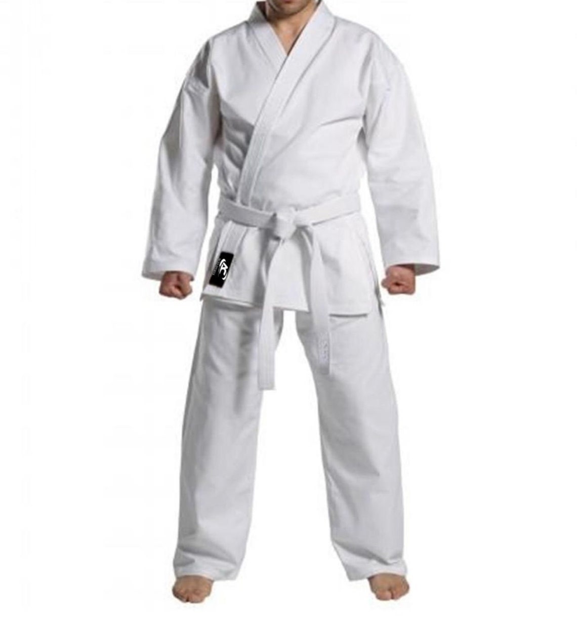 Adult Kids Karate Aikido UNIFORM SUITS With Free BELT, Uniform for ...