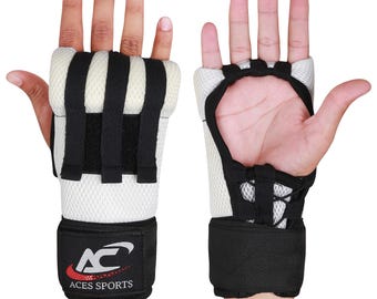 Fast Wraps / Hand Wraps / Easy Wraps Gloves for Boxing, MMA, Kick ...