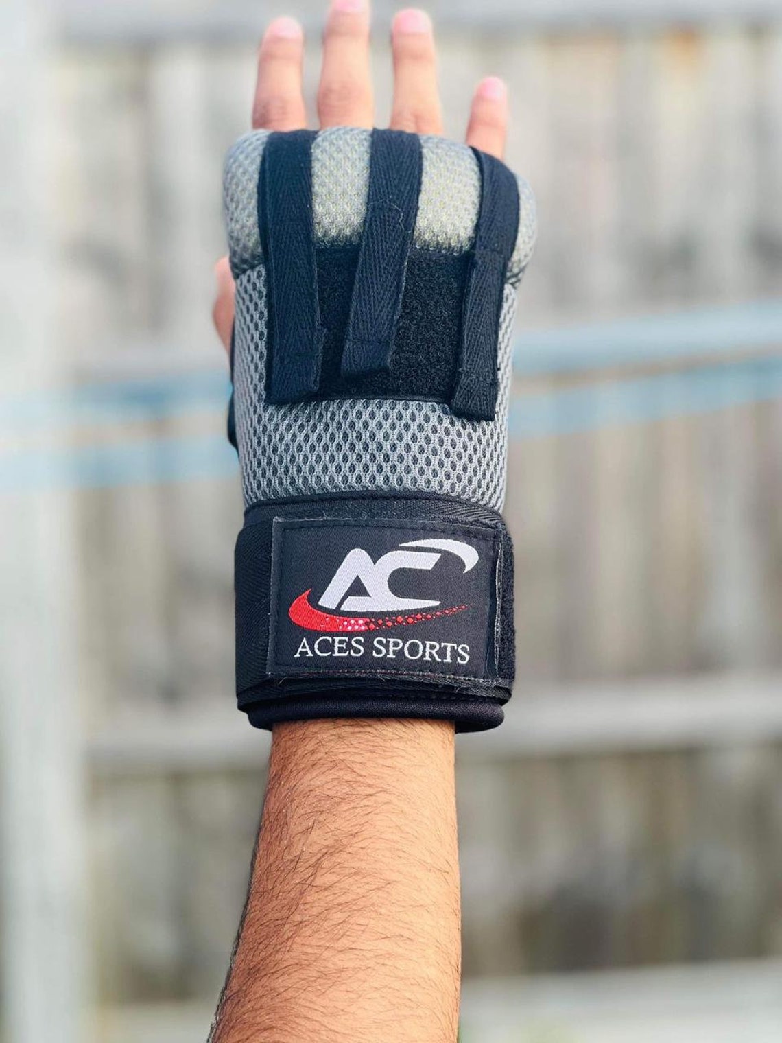 Fast Wraps / Hand Wraps / Easy Wraps Gloves for Boxing, MMA, Kick ...