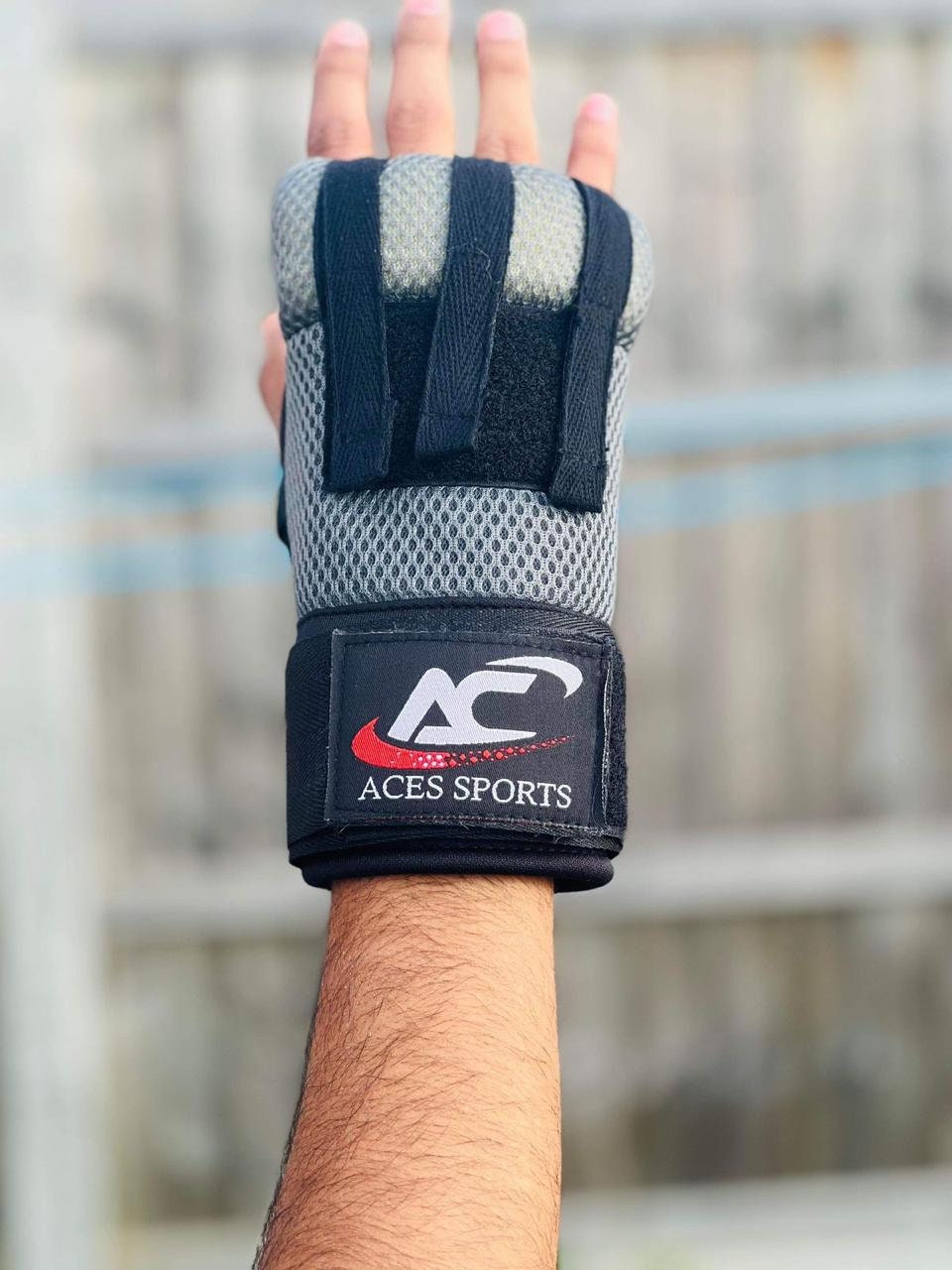 Fast Wraps / Hand Wraps / Easy Wraps Gloves for Boxing, MMA, Kick ...