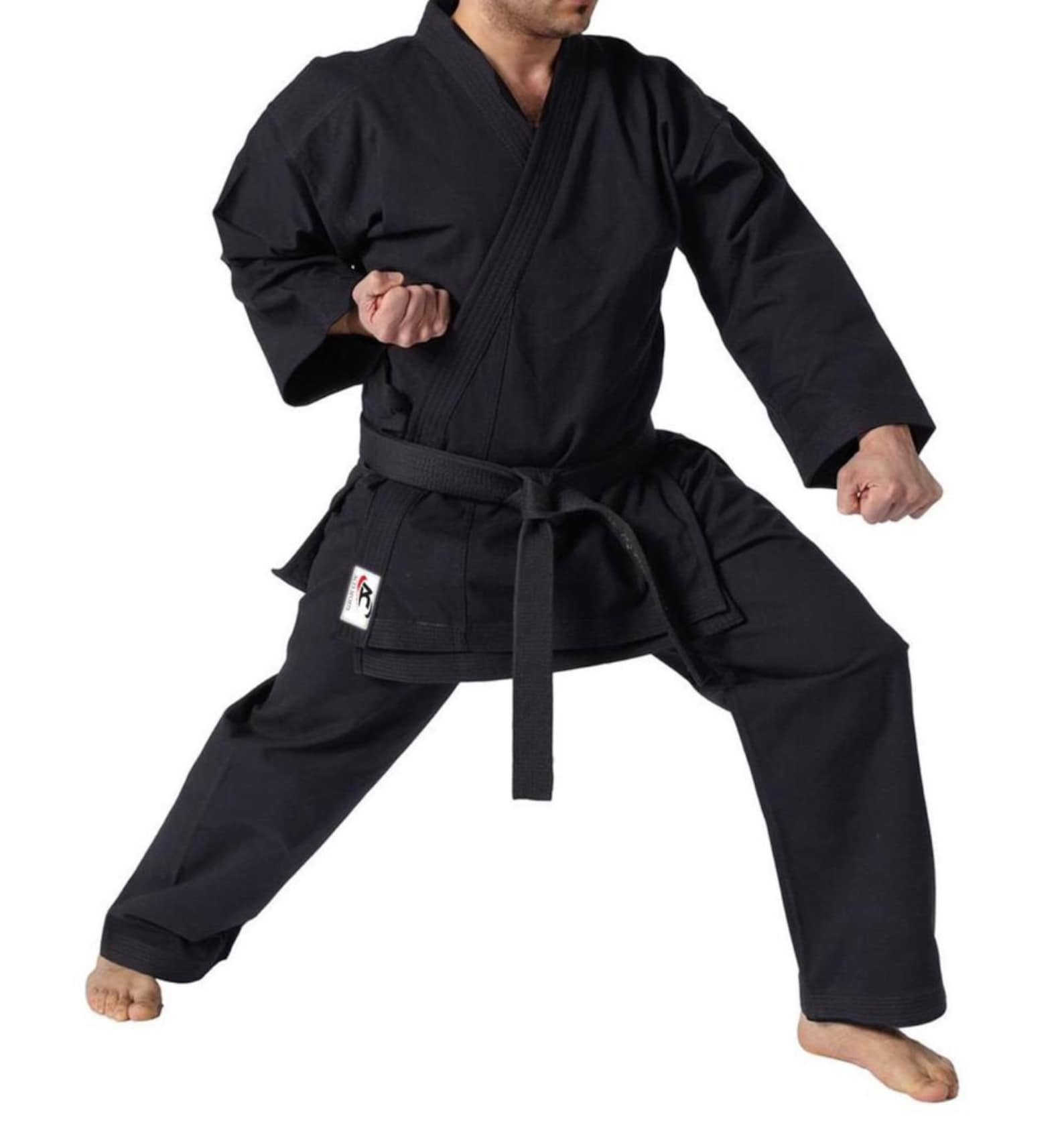 Adult Kids Karate Aikido UNIFORM SUITS With Free BELT, Uniform for ...
