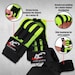 Fast Wraps / Hand Wraps / Easy Wraps Gloves for Boxing, MMA, Kick ...